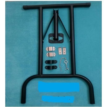 Tourcase Flight Case Workbench Stand Bracket for Rail Rack Mount ...