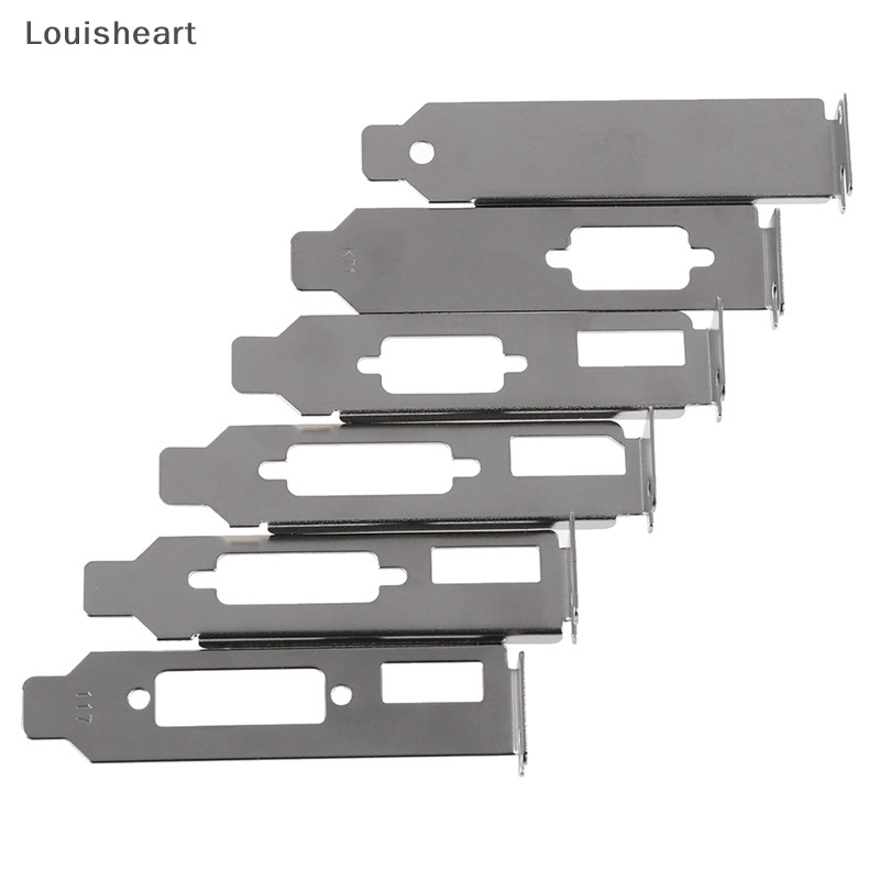 LHPH Low Profile Adapter DVI VGA Port For Half Height Graphic Video ...