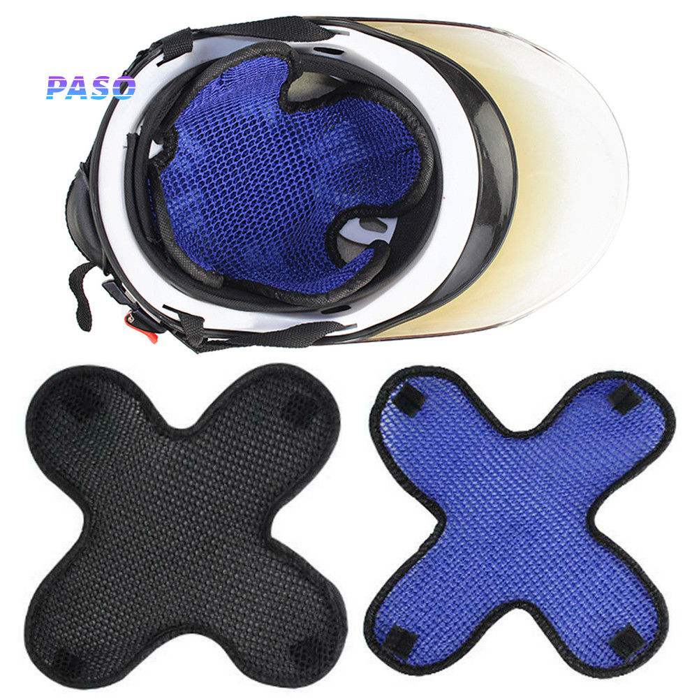 PAM-Motorcycle Motorbike E-bike Breathable Heat Insulation Helmet Cap ...