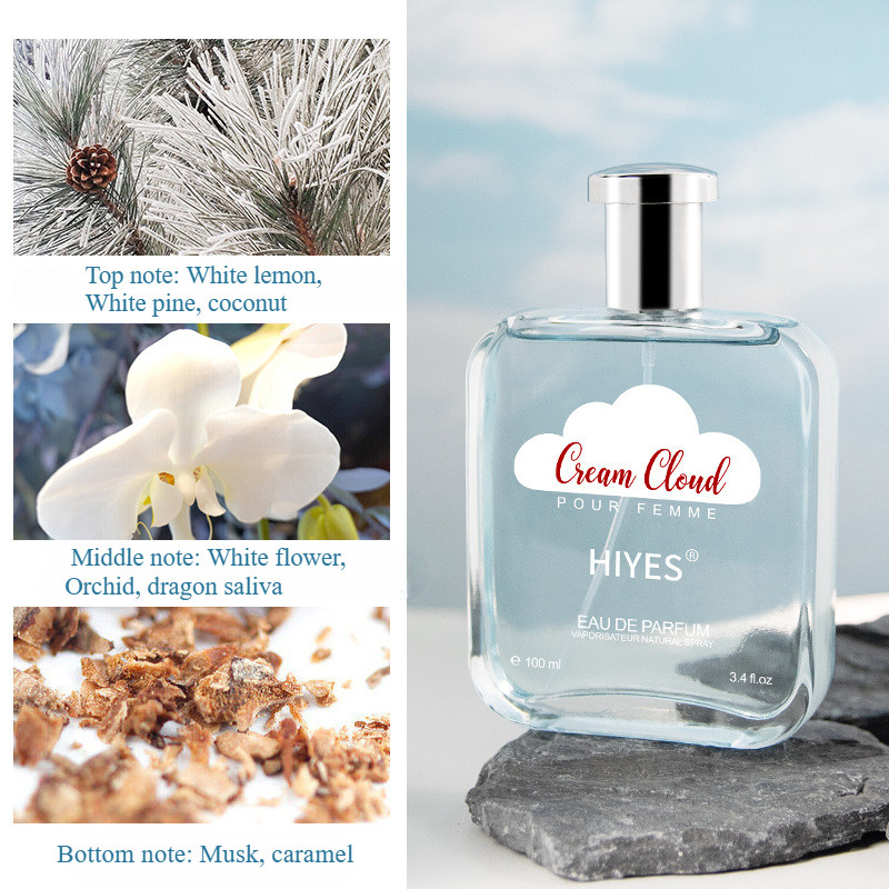 Fresh Natural Long Lasting Scent Delicate Oil-based Fragrance Trend ...