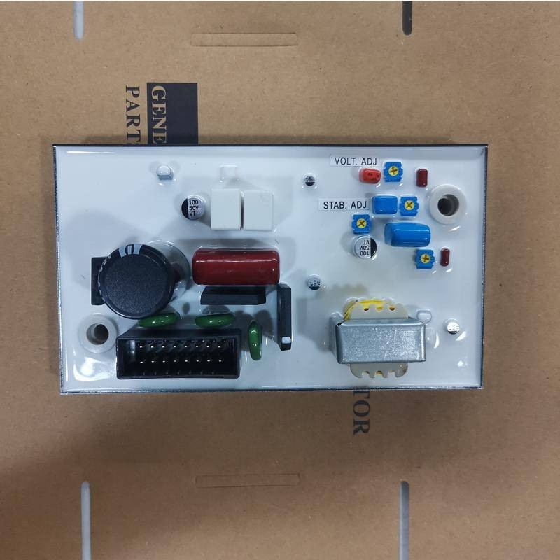 TAIYO Dayang Yamaha gasoline generator voltage AVR regulator generator ...