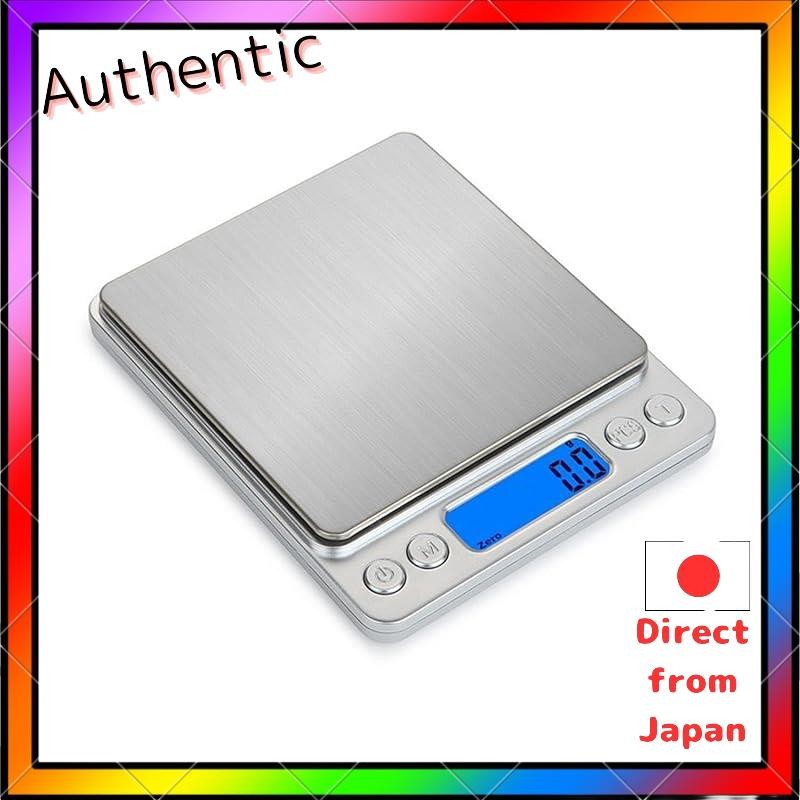 Digital Scale with 0.1g Increment up to 3kg - Includes Windshield ...