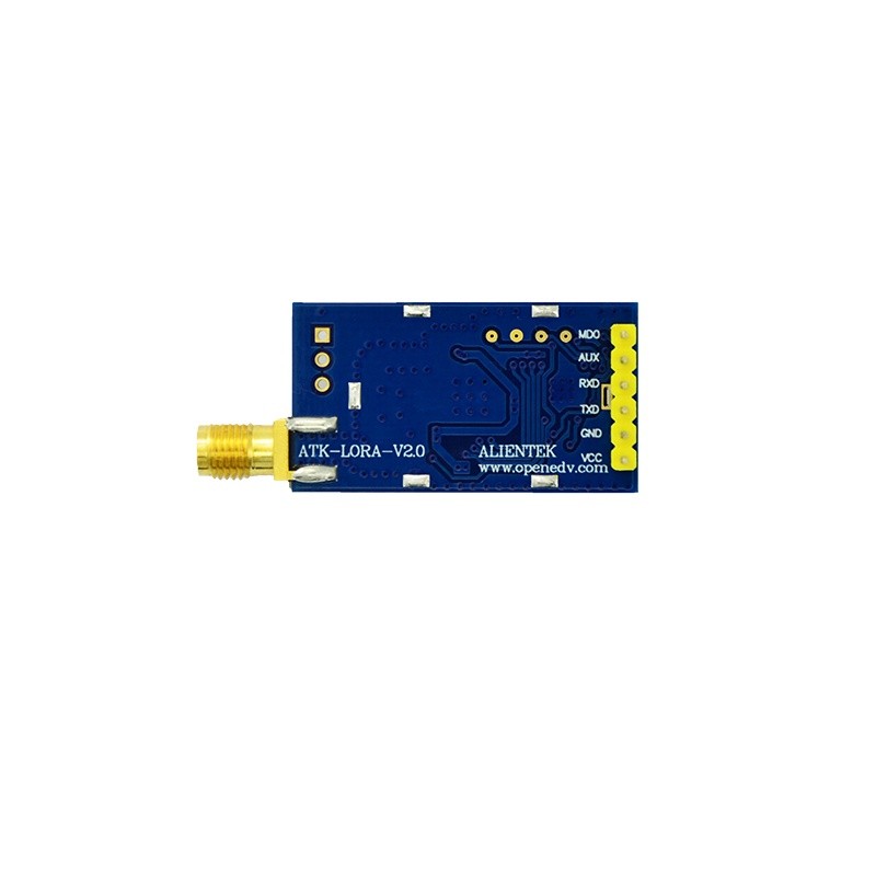 Lora Module Atk Lora 01 Wireless Serial Communication Module Sx1278 Spread Spectrum Wireless