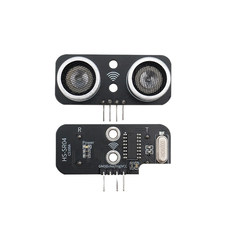 Ultrasonic Ranging Module Compatible with HC-SR04 Ultrasonic Sensor for ...