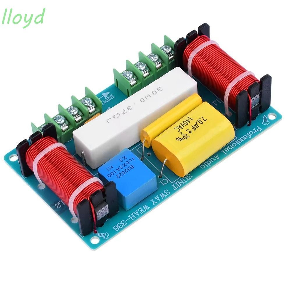 LLOYD1 Audio Frequency Divider, 3 Way 120W Frequency Divider DIY ...