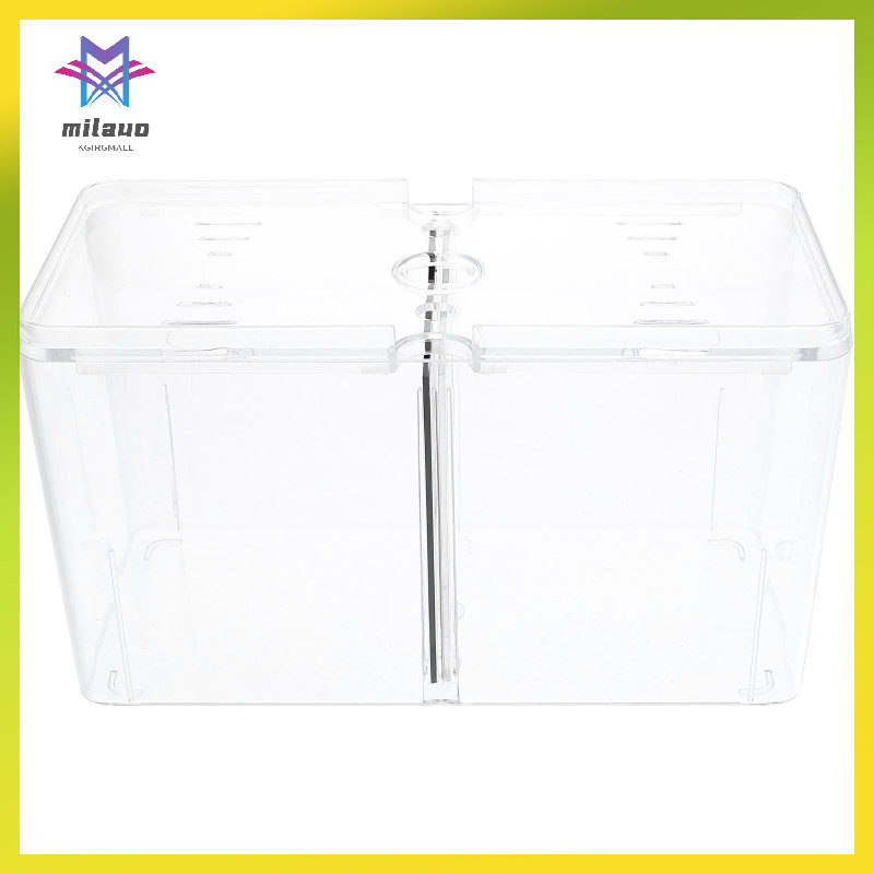 Fish Divider Breeding Net Floating Betta Box Tank Hatching Incubators ...