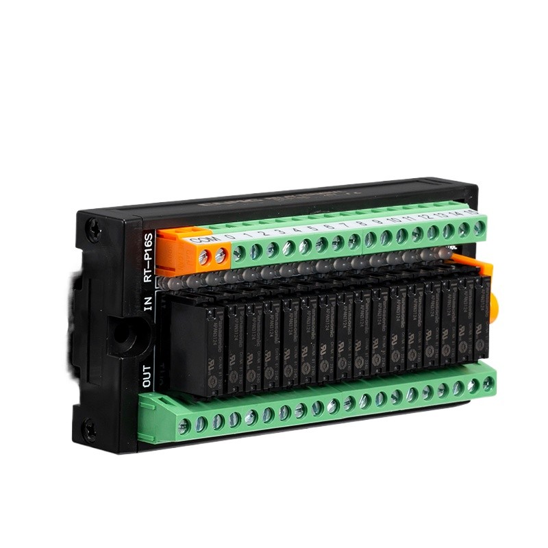 Provincial wiring terminal module RT-P Panasonic PLC interface ...