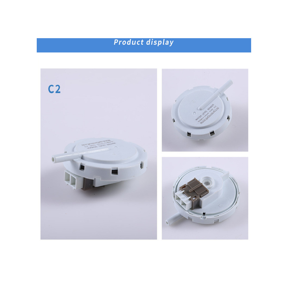 Universal Washing Machine Water Level Sensor 59c Switch Controller ...