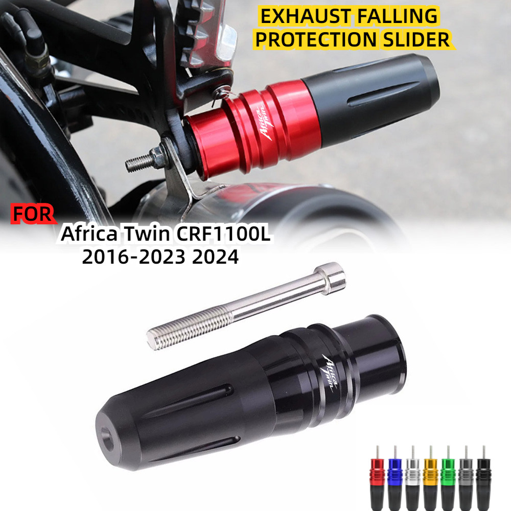 For Africa Twin CRF1100L 2016-2023 2024 Motorcycle CNC anti-collision ...