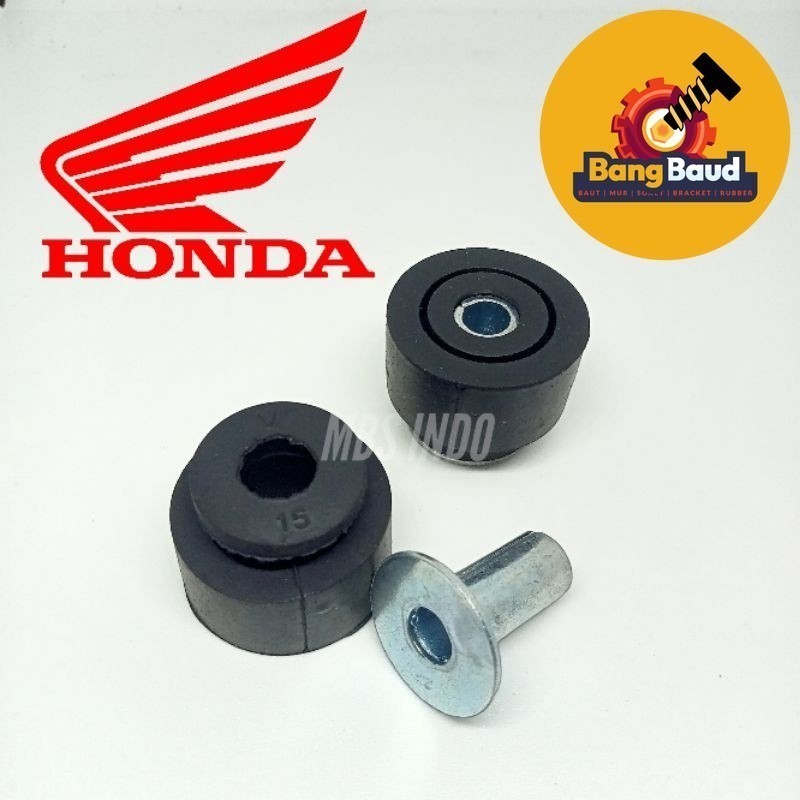 RUBBER BOX LUGAGE RUBBER BOX LUGGAGE HONDA KARISMA REVO BLADE SUPRAX125 ...