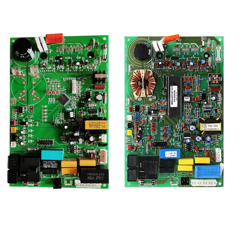 ♫☃⊹Hisense inverter air conditioner K-50W/36BP outdoor unit motherboard ...