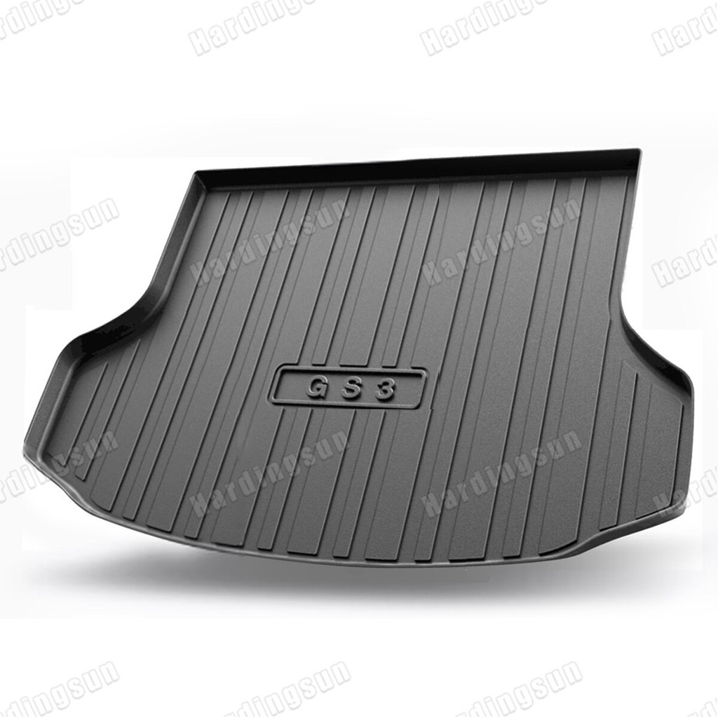 GAC GS3 emzoom 2023 2024 Trunk Cargo Floor Tray Boot Liner Pad Mat ...