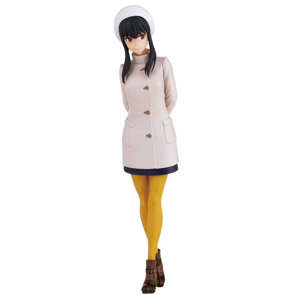 Theatrical Version SPY_FAMILY CODE: White DXF - Yor Forger - | Shopee ...