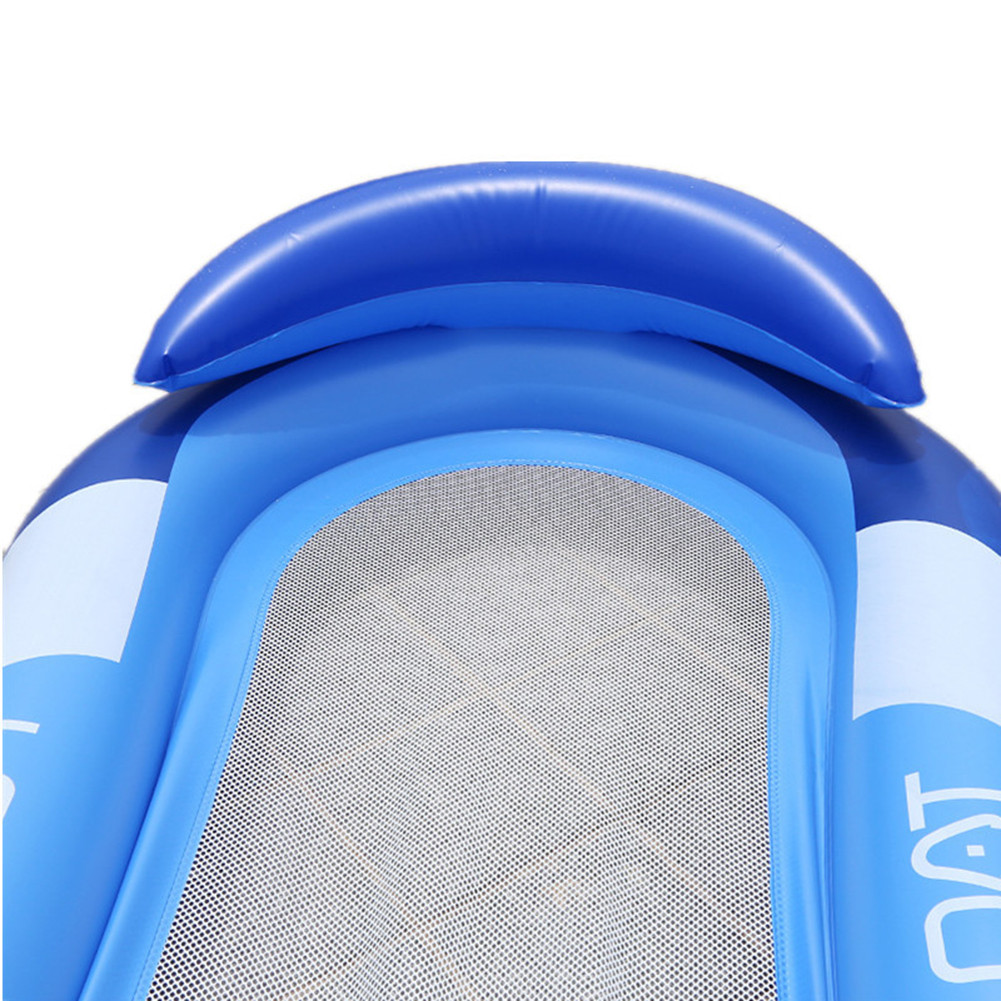 PVC Inflatable Floating Row Foldable Swimming Pool Summer Party Beach ...