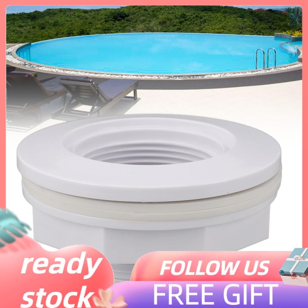 Hanhan1 Swimming Pool Directional Jet ABS Water Inlet Fitting Anti ...
