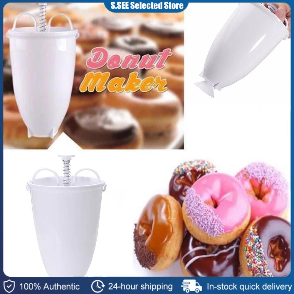 Portable Doughnut Machine Donut Maker Manual Arabic Waffle Waffle ...