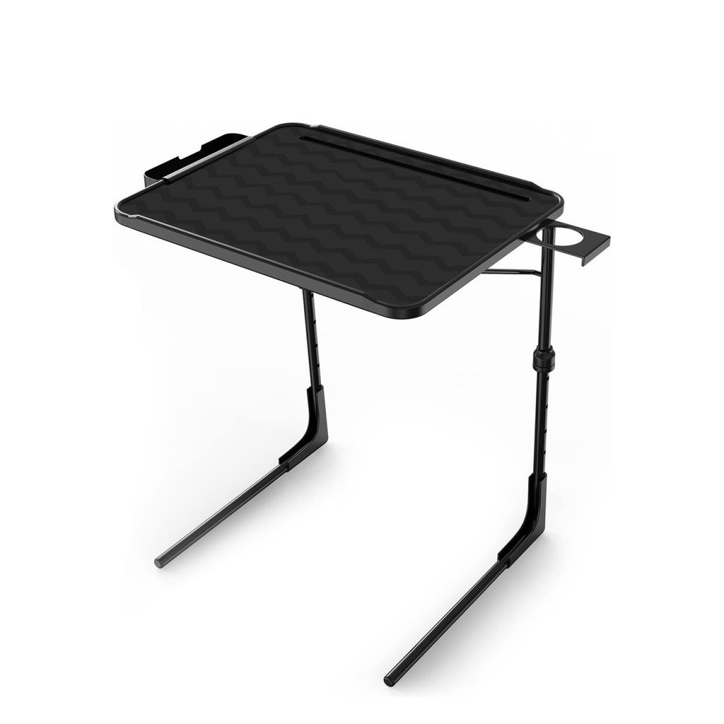 Portable Folding Table Movable Folding Table for Car Small Table Board ...