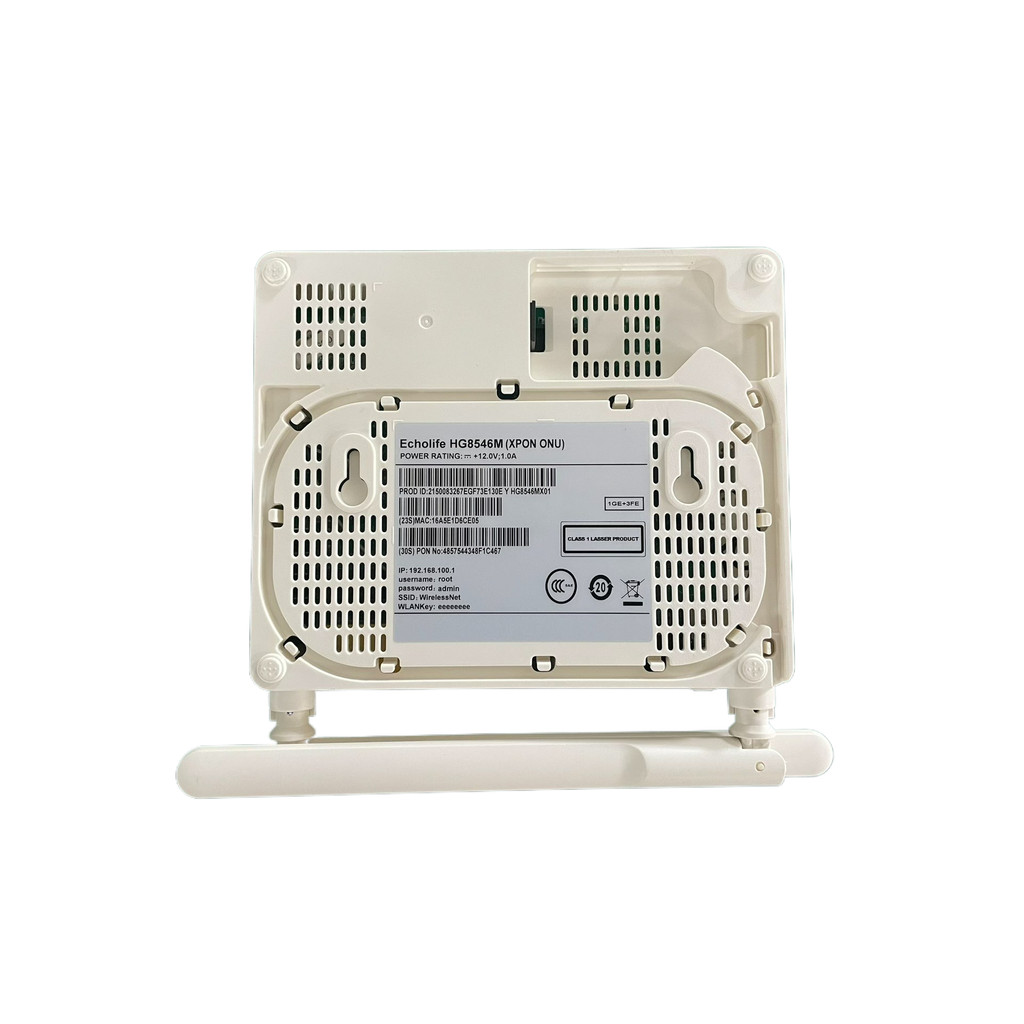 Brand new HG8546M and HG8145V5 optical network unit EPON, optical ...