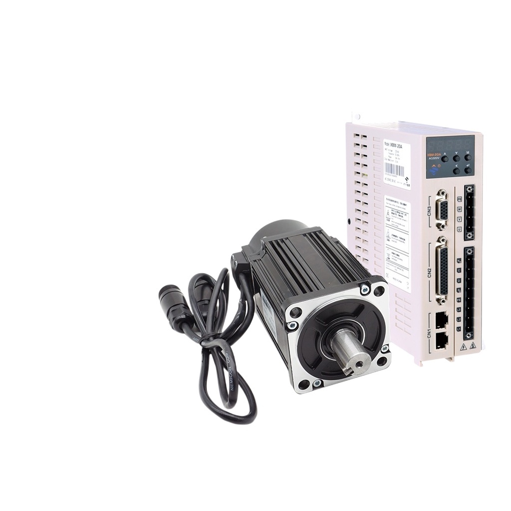 Times super group Servo Motor set 200/400/750/1000W AC 220V permanent ...