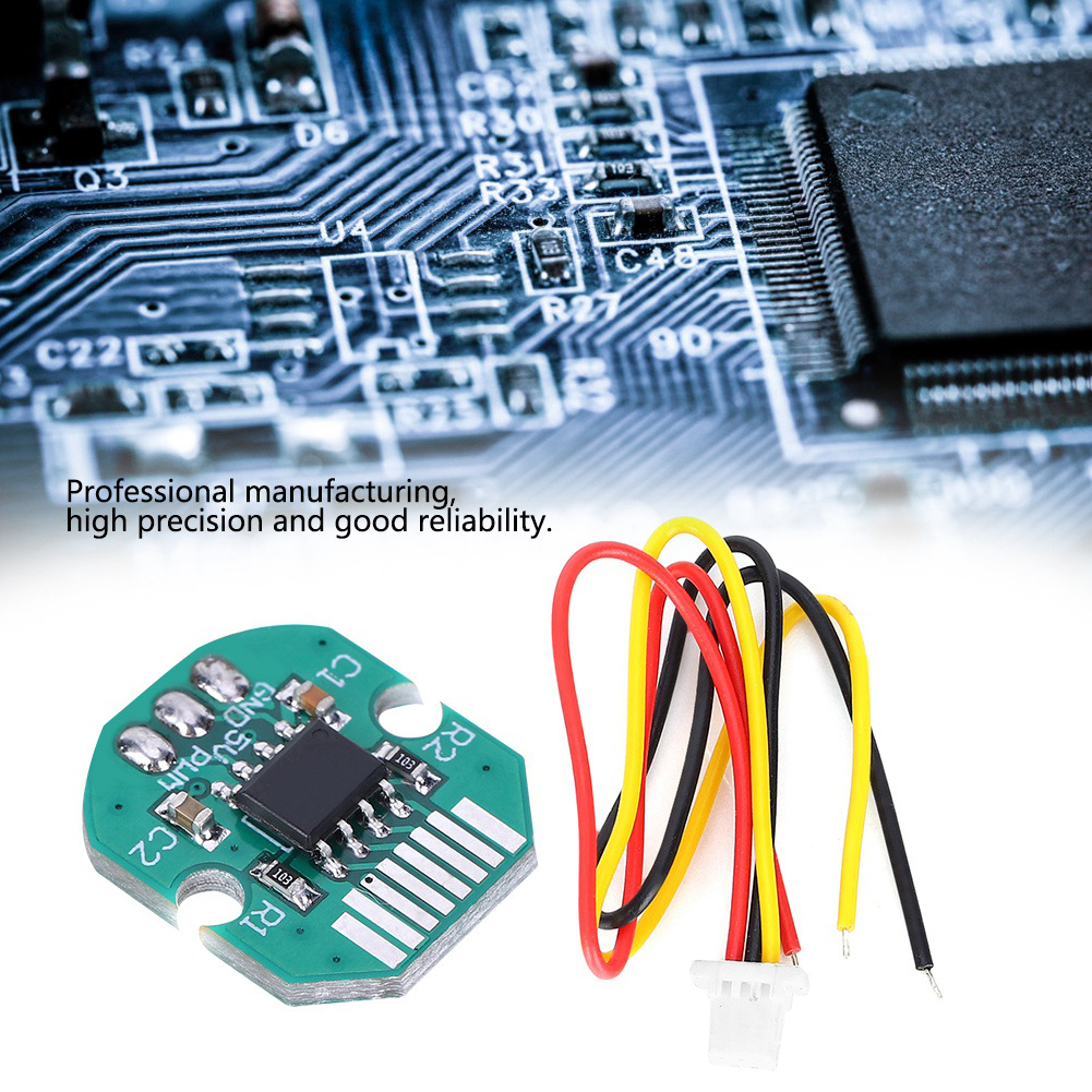 Maib AS5600 Absolute Value Encoder Set PWM i2c Interface Precision 12bit for Brushless PTZ Motor ...