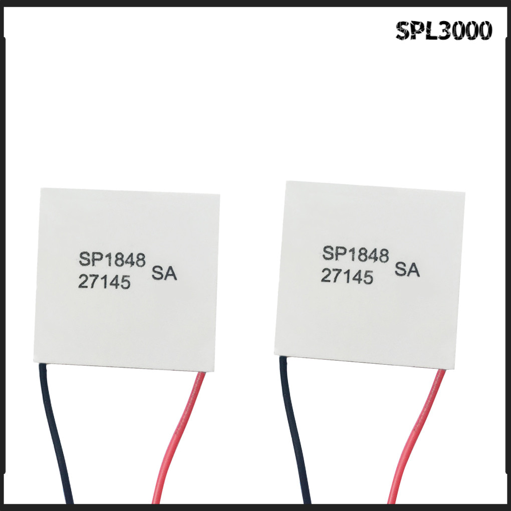 1/2/3 Thermoelectric Power Generator TEG Module Temperature Difference ...