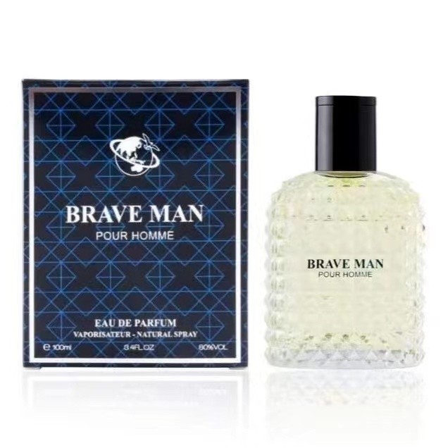 Brave Perfume for Men Pour Homme Charming Perfume for Men Body Mist ...