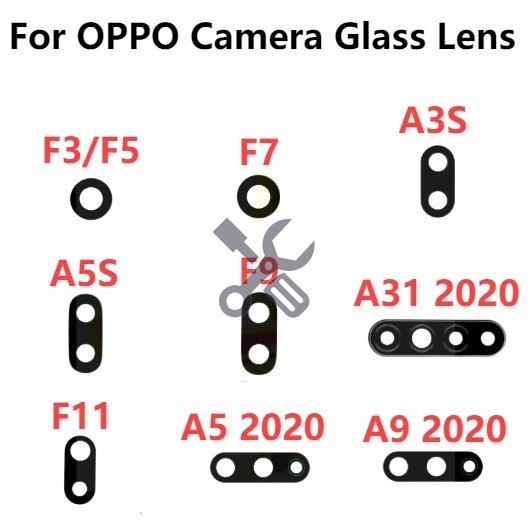 For OPPO A3S A5S F1S F3 F5 F7 F9 F11 Pro A31 A5 A9 2020 A59 A12 Camera ...
