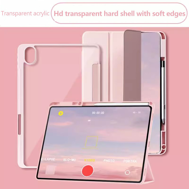 Acrylic Hard Tablet Case For Honor Pad GT Pro 12.3 Pad 9 Pro 12.1 2024 ...