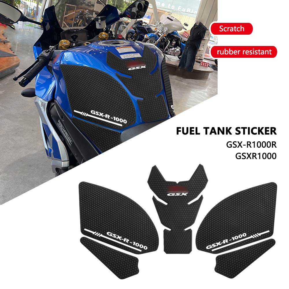 For accessories GSX-R1000R gsx-r1000 new fuel tank stickers and anti ...