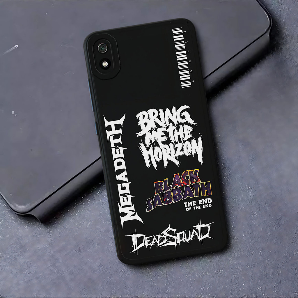 HP Macaron Redmi 7A Softcase Latest Pro Camera Cellphone Casing - SC30 ...