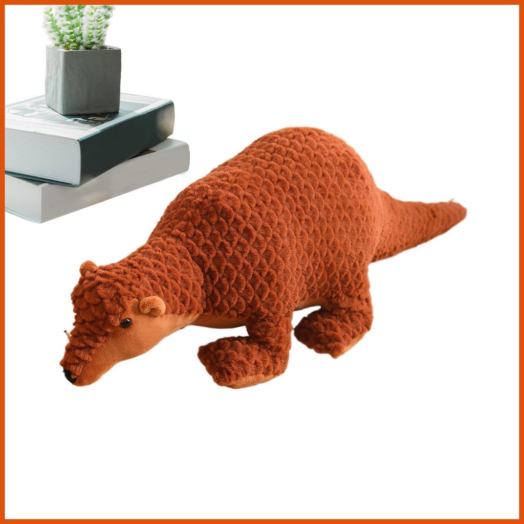 Stuffed Animal Toy Stuffed Animal 12Inches Pangolin Plush Toys ...
