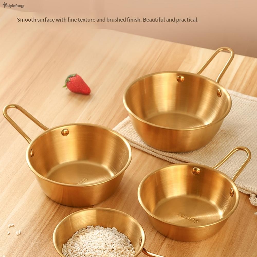 600ml Mini Frying Pan Easy To Handle Design Compact Mini Pan Cooking In ...