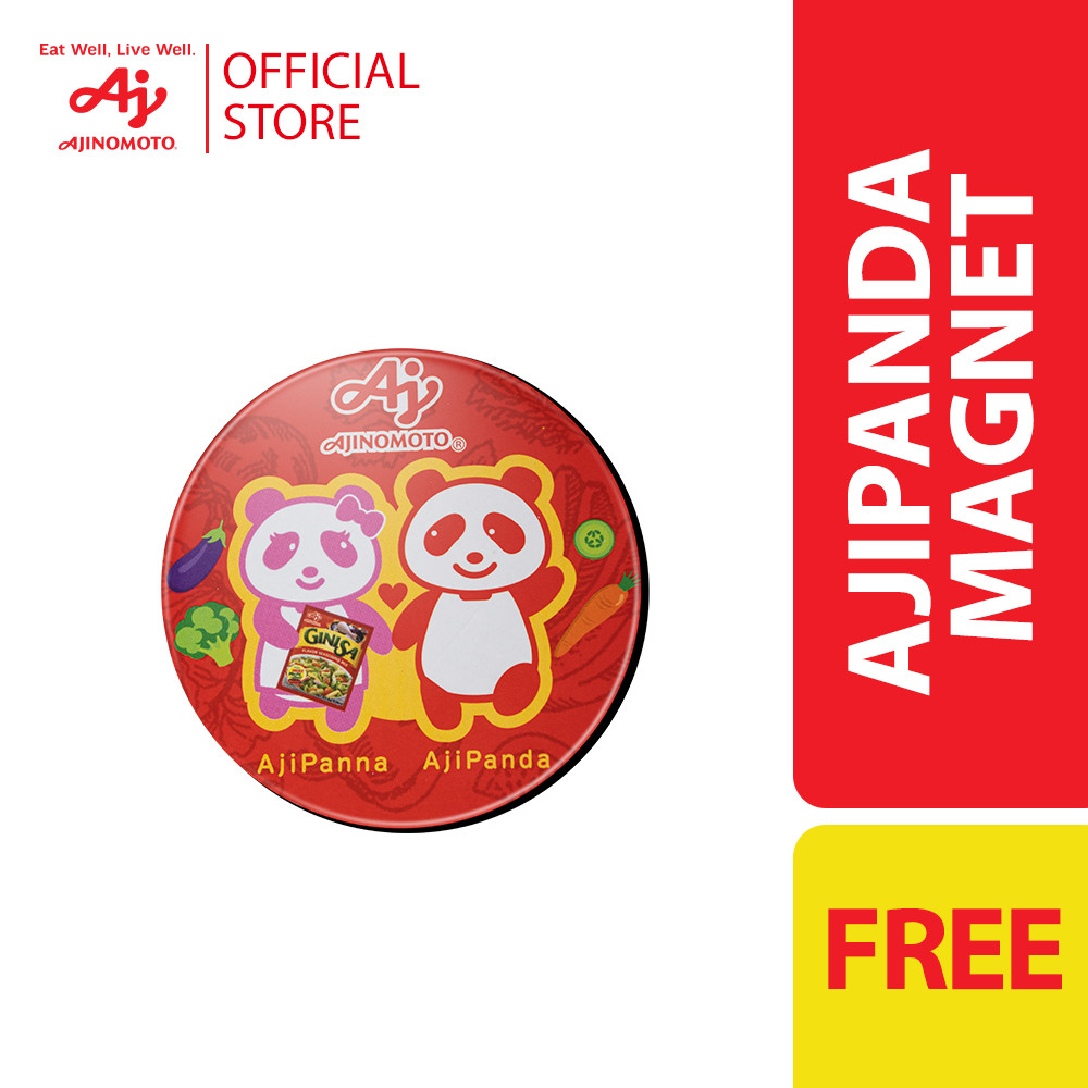 Ajinomoto AjiPanda Ref Magnet (FG) | Shopee Philippines