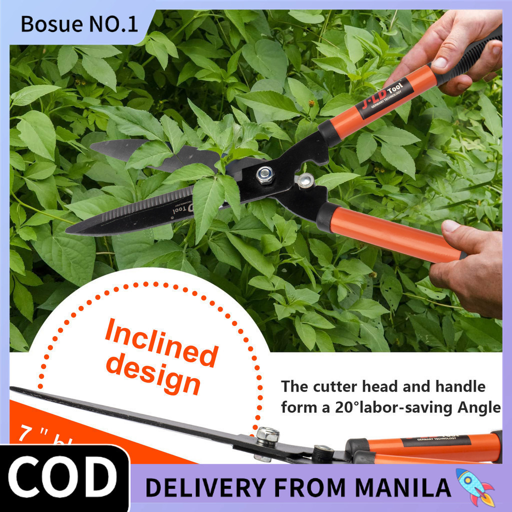 Garden Scissor For Cutting/Trimming 53CM Lawn Scissors / Grass Scissor ...