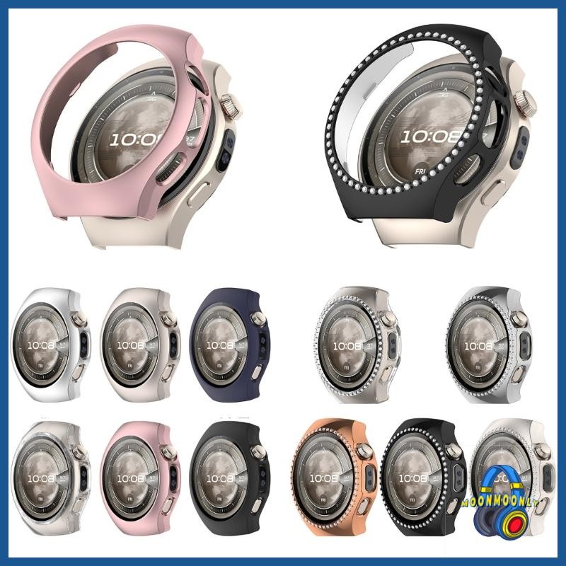 Moon Case Smartwatch Protective Cover Coverage Bumper for Watch 5 42mm ...