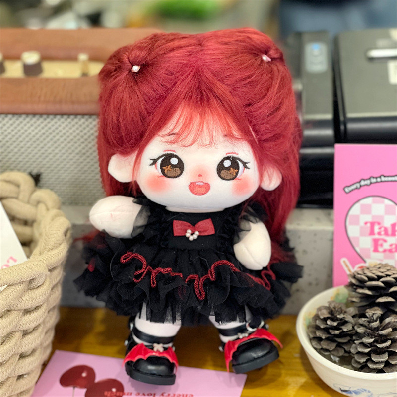 2025 Aespas Girl Group Idol Plush Doll Collectibles Korean Idol ...