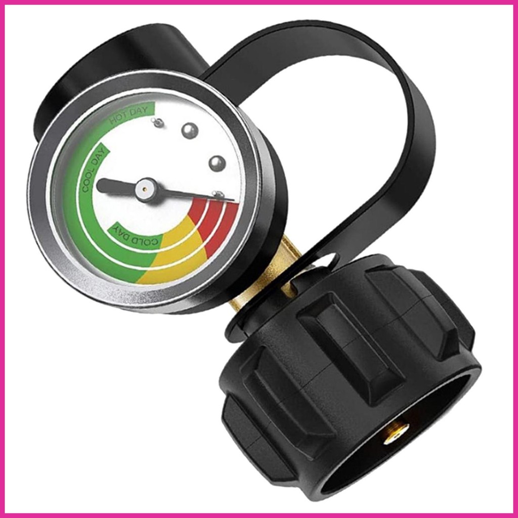 Propane Gauge Propane Meter LP Tank Gauges Grill Gauge Propane Tank ...