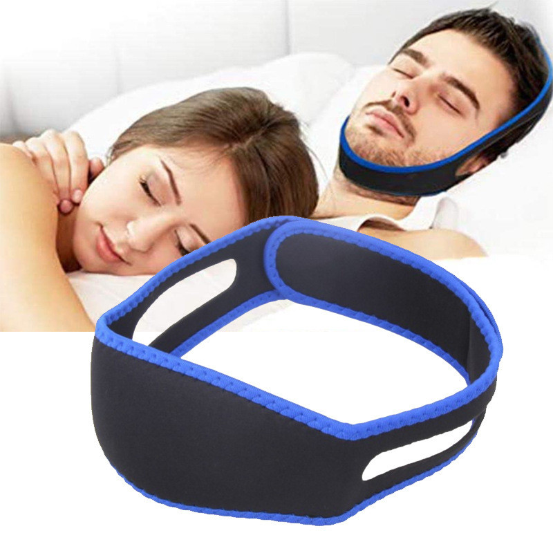 Stop Snoring Instantly! 2025 Adjustable Nighttime Headband (Men/Women ...