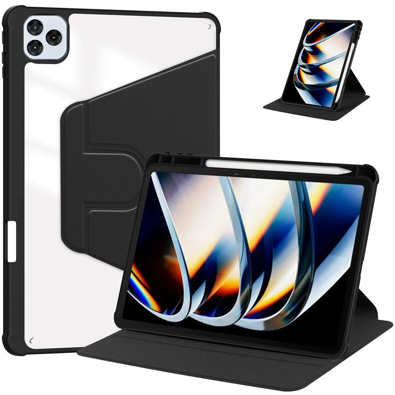 360 Degree Rotation Cover for iTel Vista Tab 11 Tab11 10.1 Inch 2025 ...