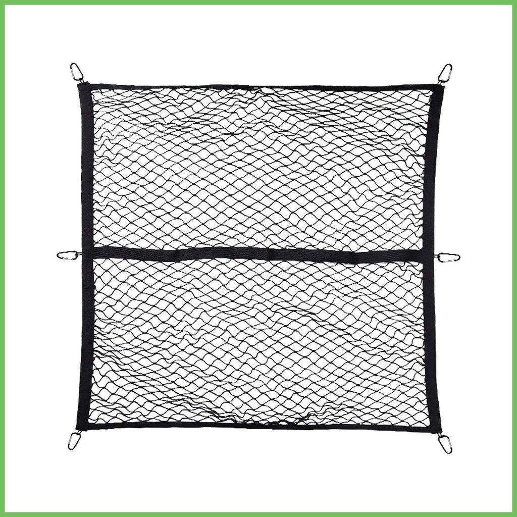 Cargo Net Heavy Duty Highly Elastic Car Net Truck Bed & Tailgate ...