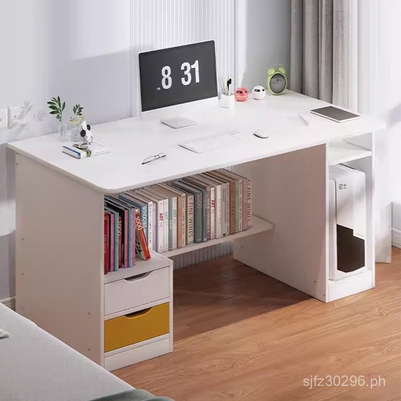 Home Corner Desk Computer Desk Dressing Table Rose Corner Simple Small ...