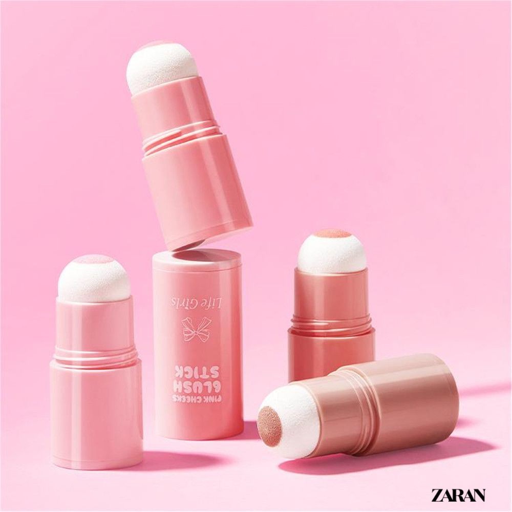 LIFE GIRLS Blush Fit Soft Looks Young Low Saturation Blush Smooth ...