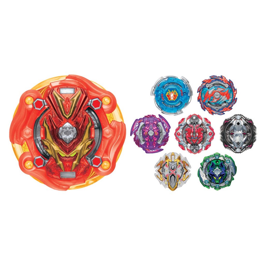 Beyblade Burst B-140 Random Booster Vol.15 【DirectFromJapan】 | Shopee ...