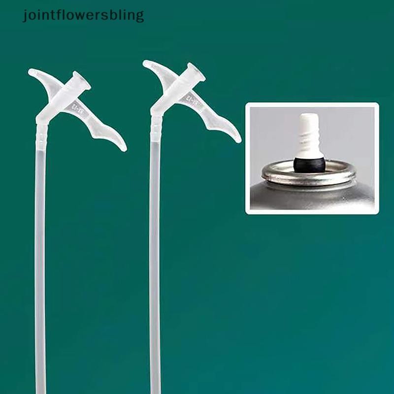 JOPH 10pcs Foam Tubes Nozzle Gap Filling Polyurethane Foam Glue ...