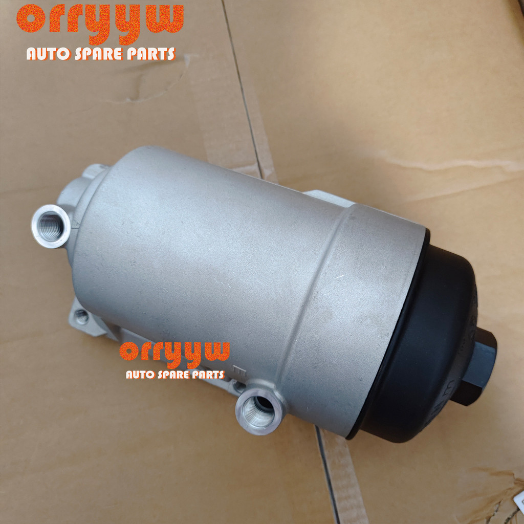 ACTROS Mercedes-Benz Truck Engine Fuel Filter Housing Fuel Filter ...