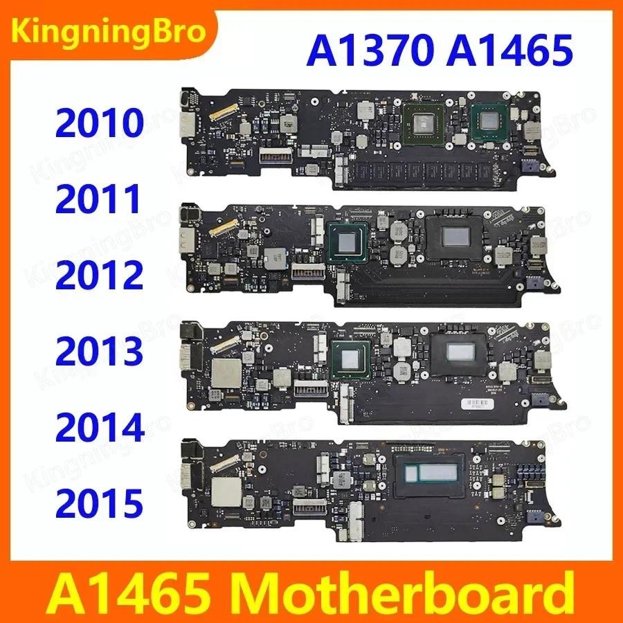 Laptop A1465 Logic Board i5 i7 4GB 8GB For Macbook Air 11" A1370 A1465 ...