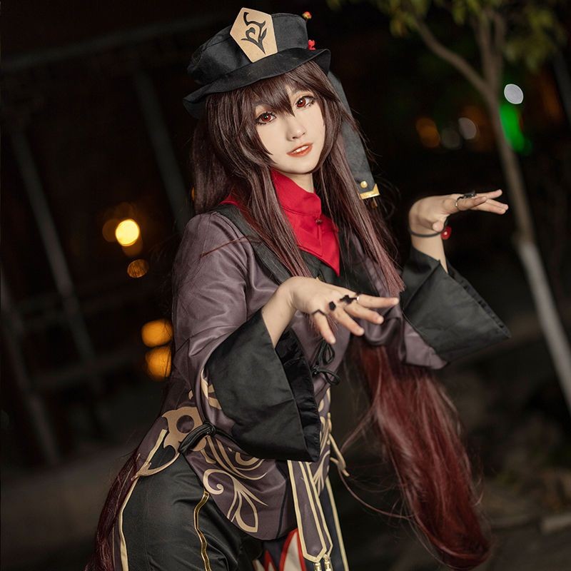 Mandu Goods Yuanshen cos Clothing Walnut cos Game Suit cospaly Costume ...