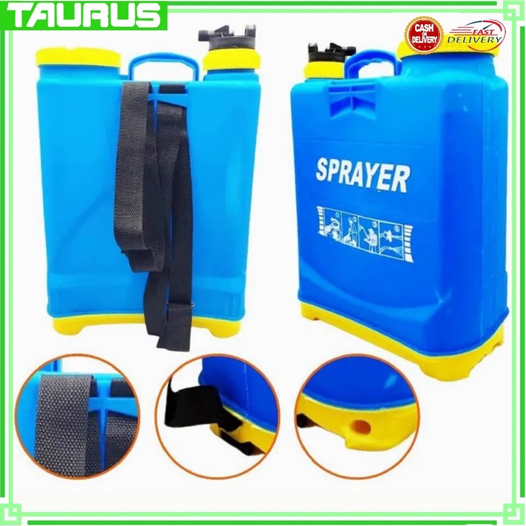 Manual Knapsack Sprayer For Agriculture and Garden | Shopee Philippines