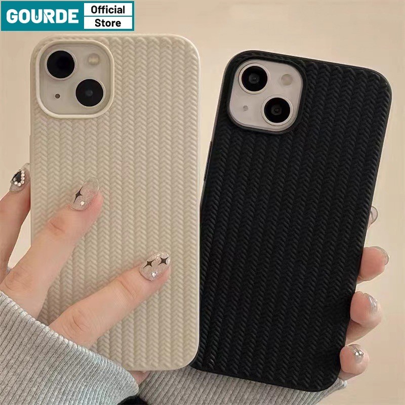 Gourde Premium Shockproof Phone Case Compatible for iPhone 11 15 16 12 ...