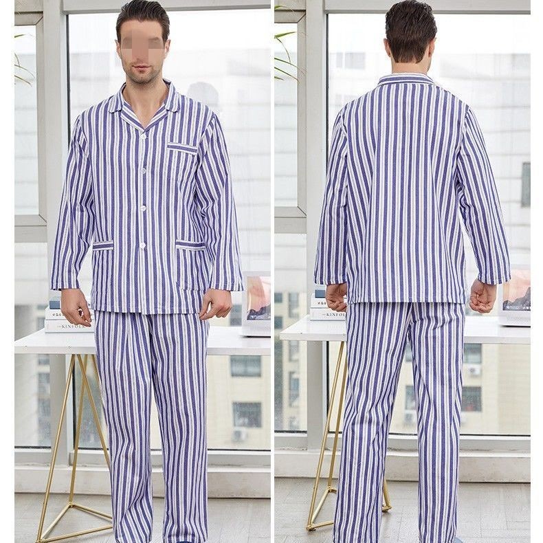 Pure Cotton Hospital Gown Hospital Gown Patient Pajamas Patient Clothes ...